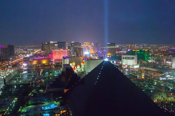 Fantasy: The Strip's Sexiest Tease at the Luxor Hotel and Casino - Key Points
