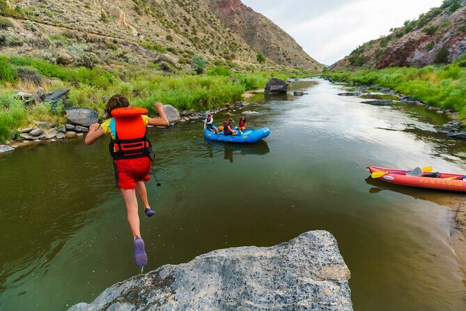 Far Flung Adventures Rio Grande Racecourse - Considerations Before Booking