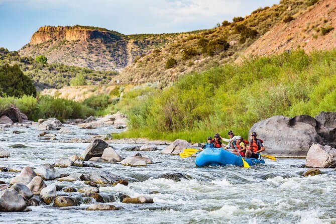 Far Flung Adventures Rio Grande Racecourse - FAQ