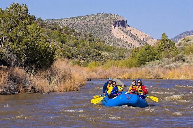 Far Flung Adventures Scenic Half-Day Float - Stops and Highlights Along the Way