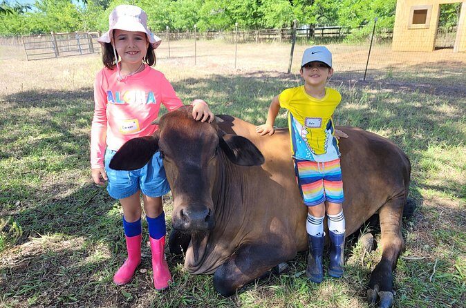 Farm Day Pass General Admission - Who Will Love This Experience