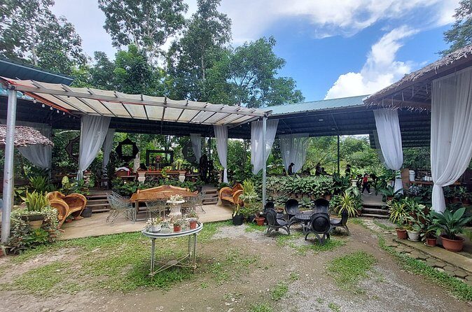 Farm Day Tour with Dining Experience - Tasting the Herbal Products