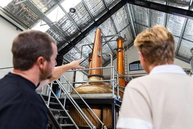 Farm To Bottle Tour - A Closer Look at the Experience