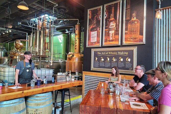 Farm-to-Flask Tasting Experience in Vernon - An In-Depth Look at the Farm-to-Flask Tasting Experience