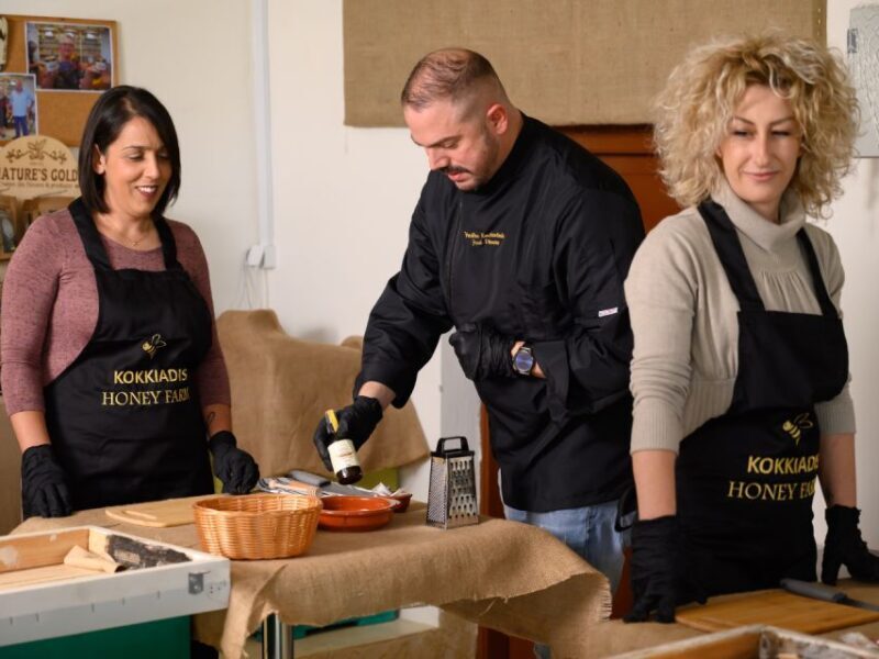 Farm to Fork Experience-Short Cooking Course - Farm to Fork Experience - Short Cooking Course in Crete: An Authentic Culinary Adventure