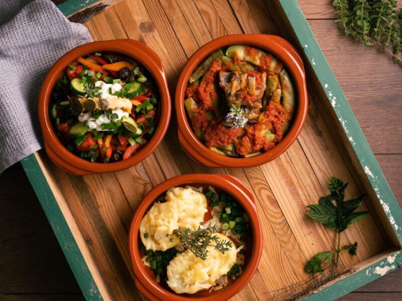 Farm to Fork Experience-Short Cooking Course - The Farm Setting and Ingredients