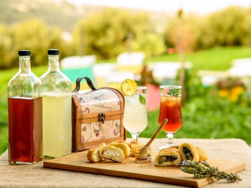 Farm to Fork Experience-Short Cooking Course - Tasting and Certification