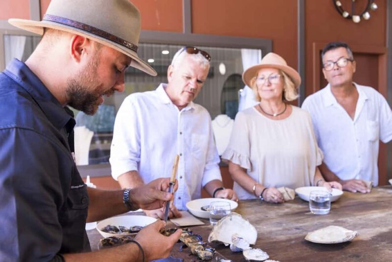 Farm to Plate - Sydney's Oyster Heartland - An Overview of What You Can Expect