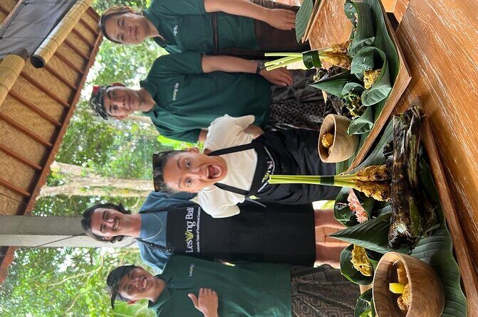 Farm-to-Table Balinese Cooking Experience - Key Points