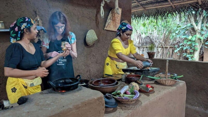 Farm to Table Cooking Class & Authentic Village Experience - FAQ