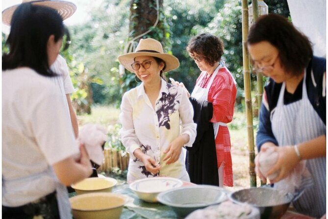 Farm to Table Cooking Class - The Sum Up