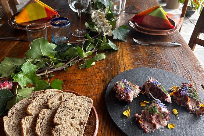 Farm to Table Cooking Experience in San Miguel - Tasting Regional Beverages