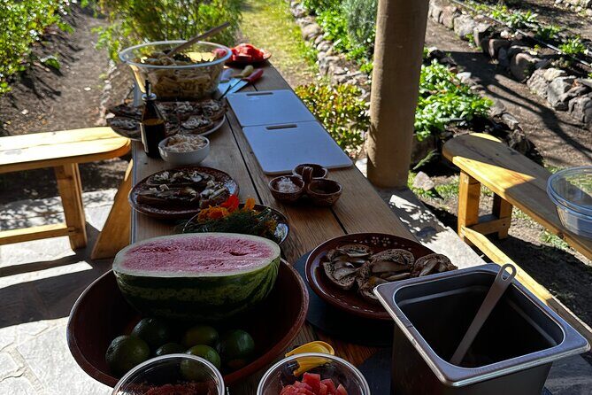 Farm to Table Cooking Experience in San Miguel - Logistics, Group Size, and Value