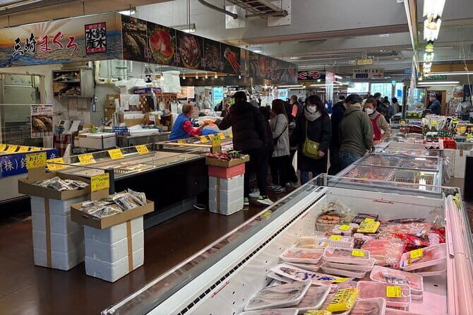 Farm to table Excursion and Barbecue with a Fresh Seafood - Exploring the Miura Peninsula: Beyond the Tour