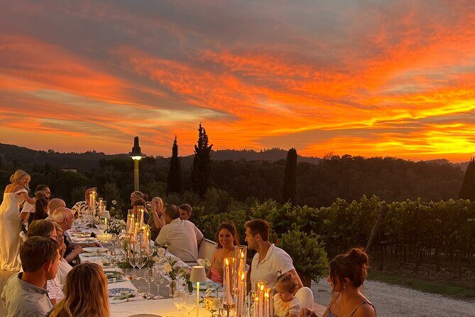 Farm To table Experience on an organic hilltop estate in Tuscany - Key Points