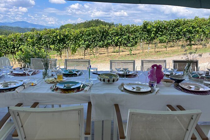 Farm To table Experience on an organic hilltop estate in Tuscany - FAQs