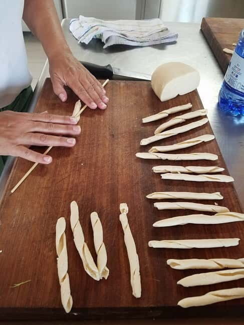 Farm-to-table Food Experience - Farm-to-table Food Experience in Calabria: A Flavorful Journey into Rural Italy