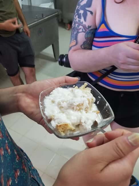 Farm-to-table Food Experience - Key Points