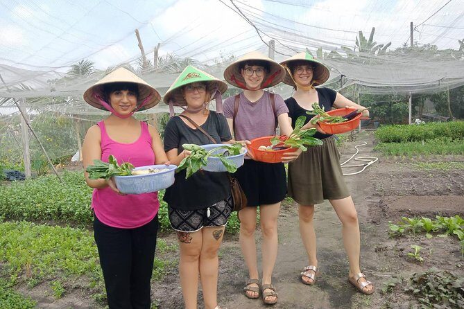 Farm-To-Table Healthy Cooking Class in Ho Chi Minh City - What to Expect on the Tour