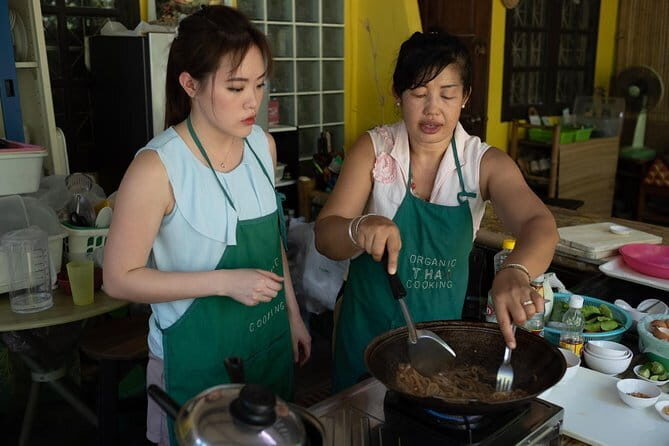 Farm to Table Thai Cooking Class with Farm and Market - FAQ