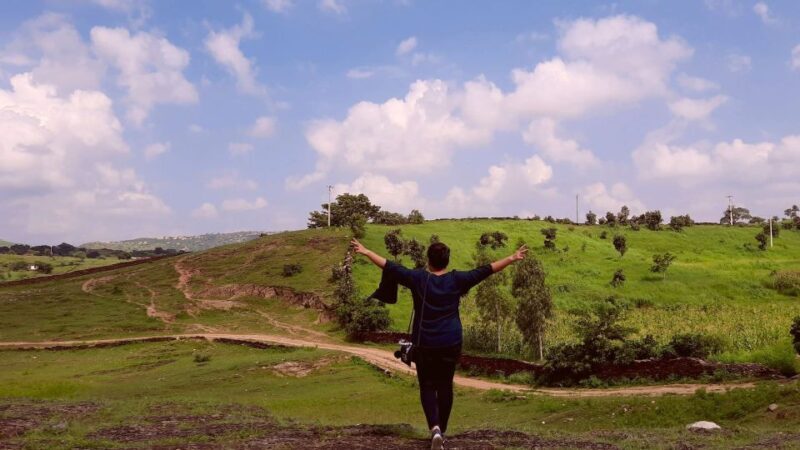 Farm to Table: With a local farmer family - An Authentic Taste of Rajasthan’s Rural Life