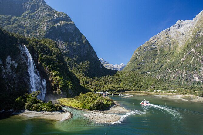 Farm Tour and Milford Sound Nature Cruise from Te Anau - Frequently Asked Questions