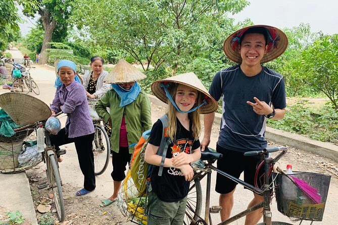 Farm tour & Home cooking class with local family in Hanoi - Authenticity and the Value for Travelers
