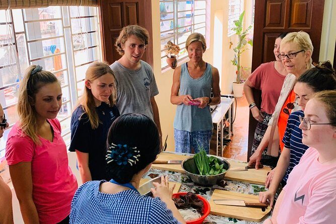 Farm tour & Home cooking class with local family in Hanoi - Who Will Enjoy This Tour?
