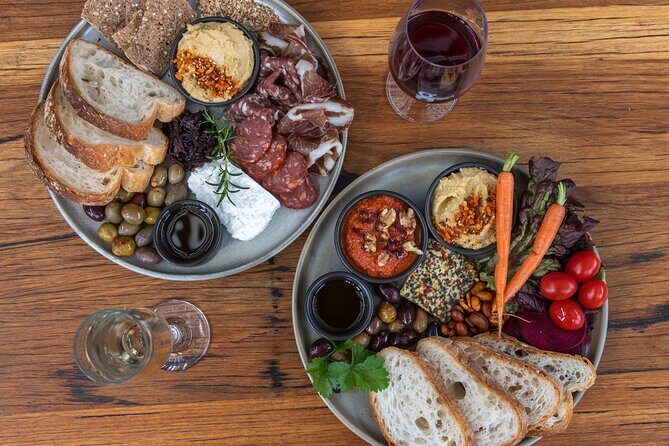 Farmer's Lunch - Food and Wine for 2 adults - Detailed Breakdown of the Experience