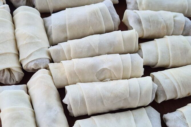 Farmers Market visit & Turkish Cooking Class - FAQs