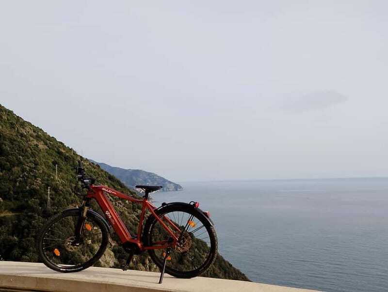 Farmhouse aperitif + electric bike tour in Monterosso al Mare - An In-Depth Look at the Experience