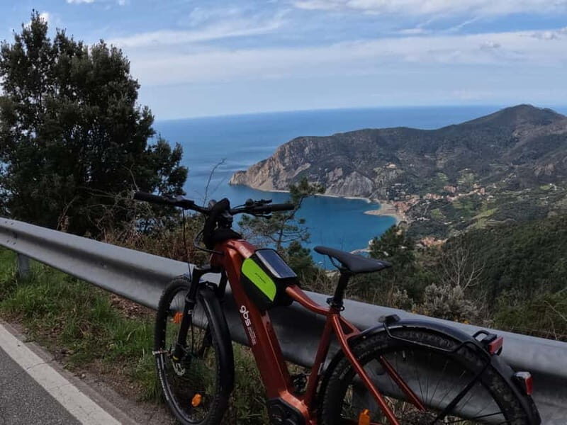 Farmhouse aperitif + electric bike tour in Monterosso al Mare - FAQ