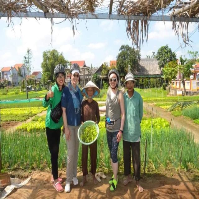 Farming - Local Market - Cooking Class In Tra Que Vegetable - Who This Tour Is Best For