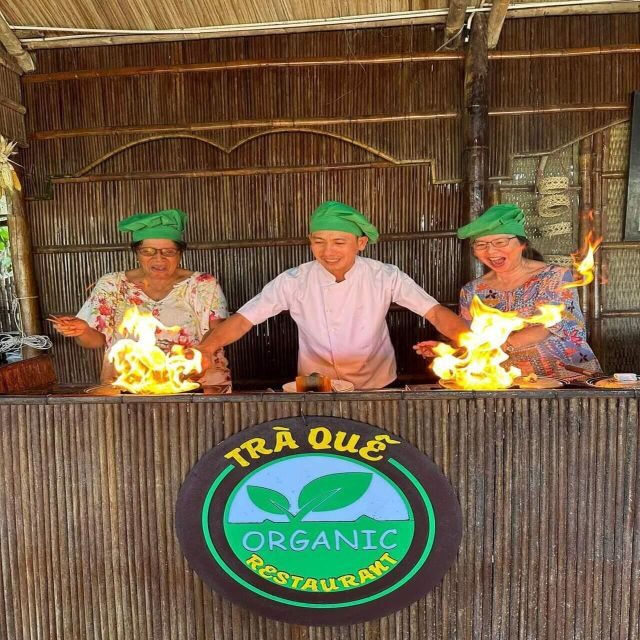 Farming - Local Market - Cooking Class In Tra Que Vegetable - FAQ