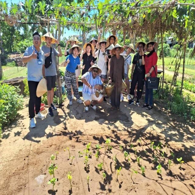 Farming - Local Market - Cooking Class In Tra Que Vegetable - Final Thoughts