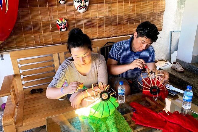 Farming- Market- Lantern making- Coffee- Cooking (JHA4) - Practical Details and Value