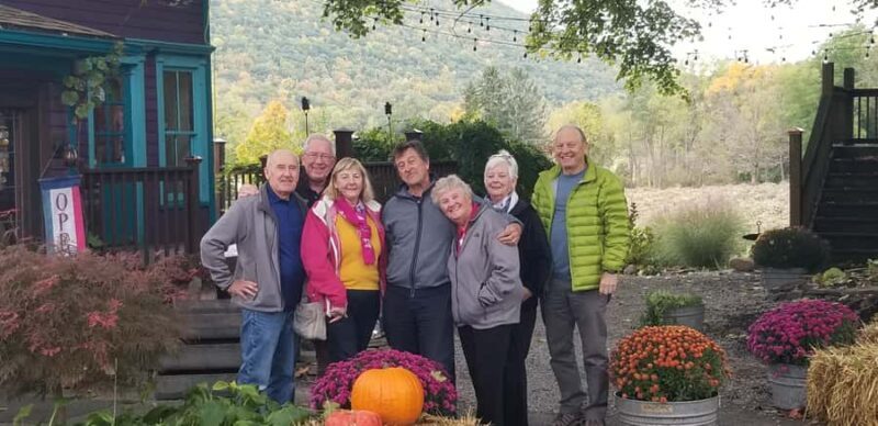 Farmington: Canandaigua Lake Wine Tasting Tour - An In-Depth Look at the Itinerary