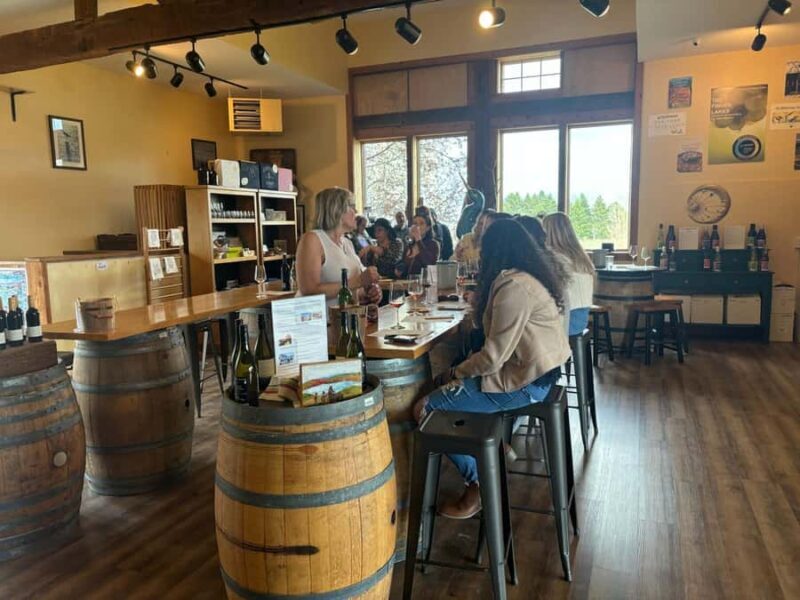 Farmington: Canandaigua Lake Wine Tasting Tour - The Value of This Experience