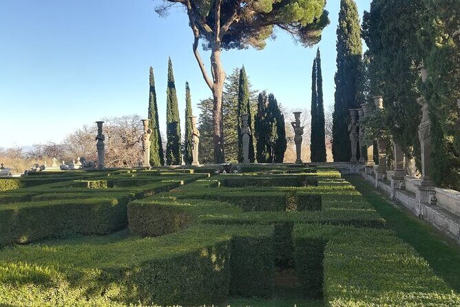 Farnese Palace, Vico lake , Sutri park , package price - Discovering the Charms of Lazio in a Single Day