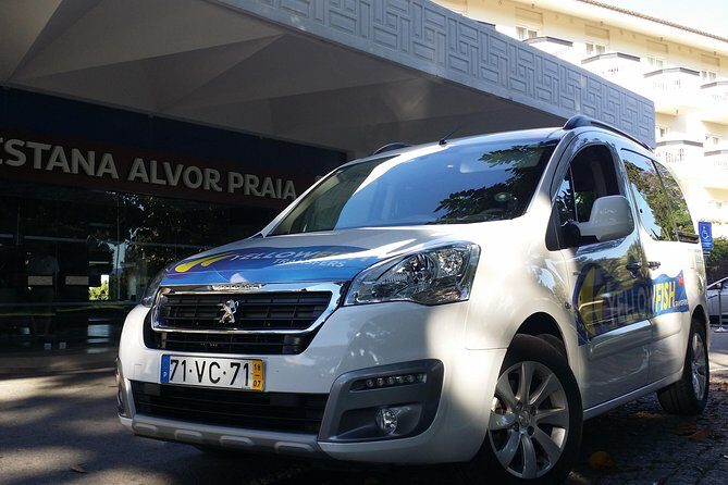 Faro airport - Carvoeiro: Private Return Transfer - Faro Airport to Carvoeiro: Private Return Transfer – A Practical Guide