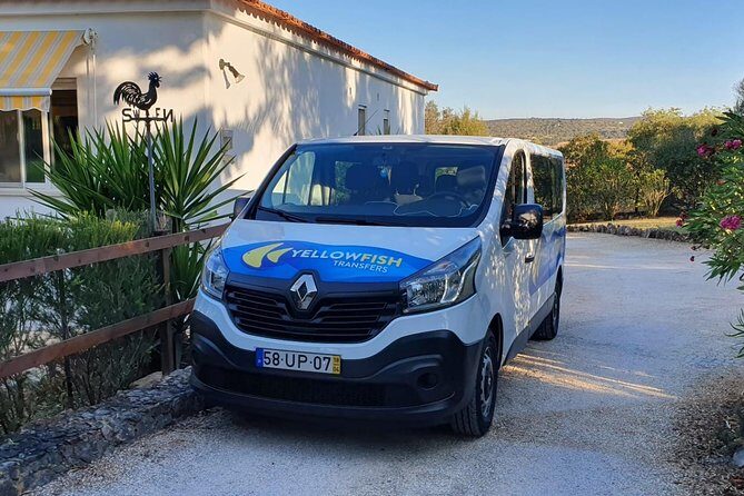Faro airport - Carvoeiro: Private Return Transfer - An In-Depth Look at the Transfer Experience