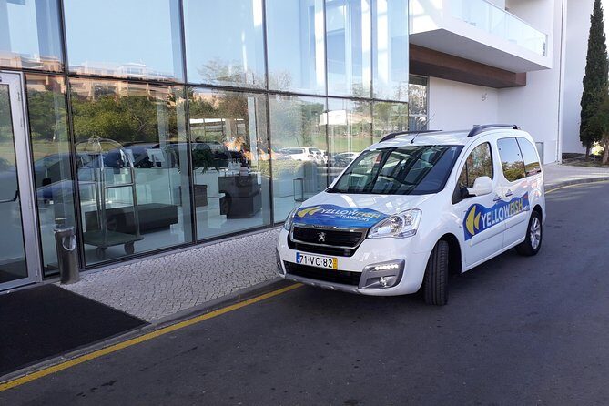 Faro airport - Carvoeiro: Private Return Transfer - The Sum Up