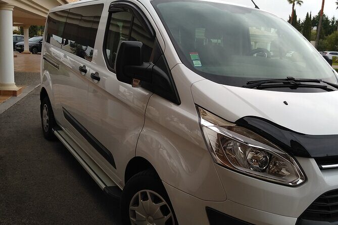 Faro airport private transfers (Minibuses 8 seats) - The Value of a Private Transfer