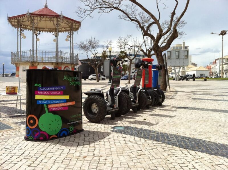 Faro: City Segway Tour with Wine Tasting Experience - Why Choose the Faro Segway and Wine Experience?