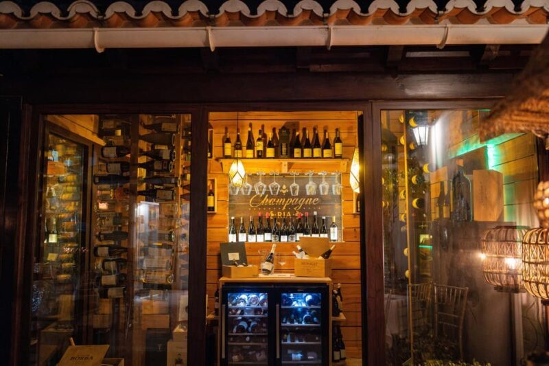Faro: City Segway Tour with Wine Tasting Experience - What to Keep in Mind