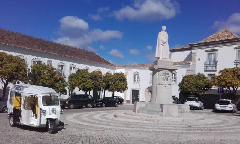 Faro: City tour - An Authentic and Practical Way to Explore Faro
