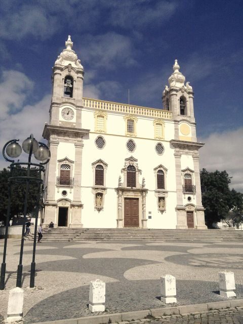 Faro: City tour - Who Might Want More?