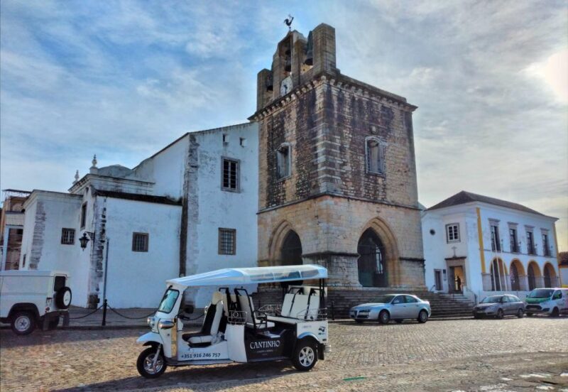 Faro: City tour - FAQs