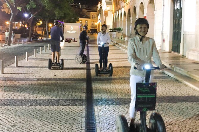 Faro Cultural by Night Segway Tour - FAQs