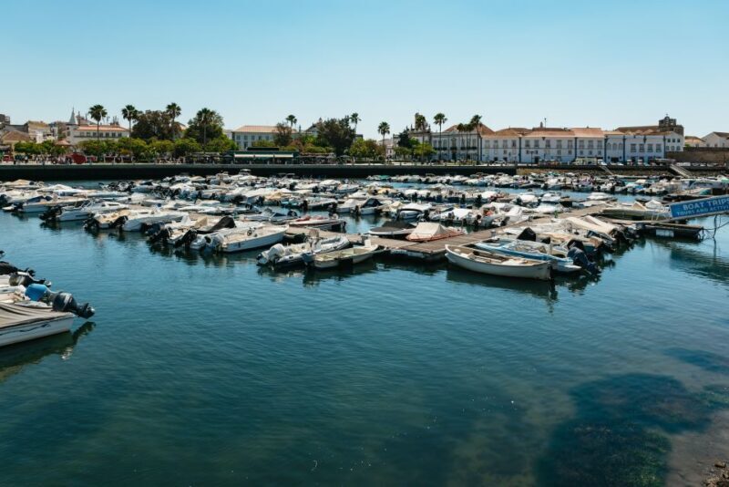 Faro: Deserta Island and Farol Island Catamaran Boat Trip - An Overview of the Experience